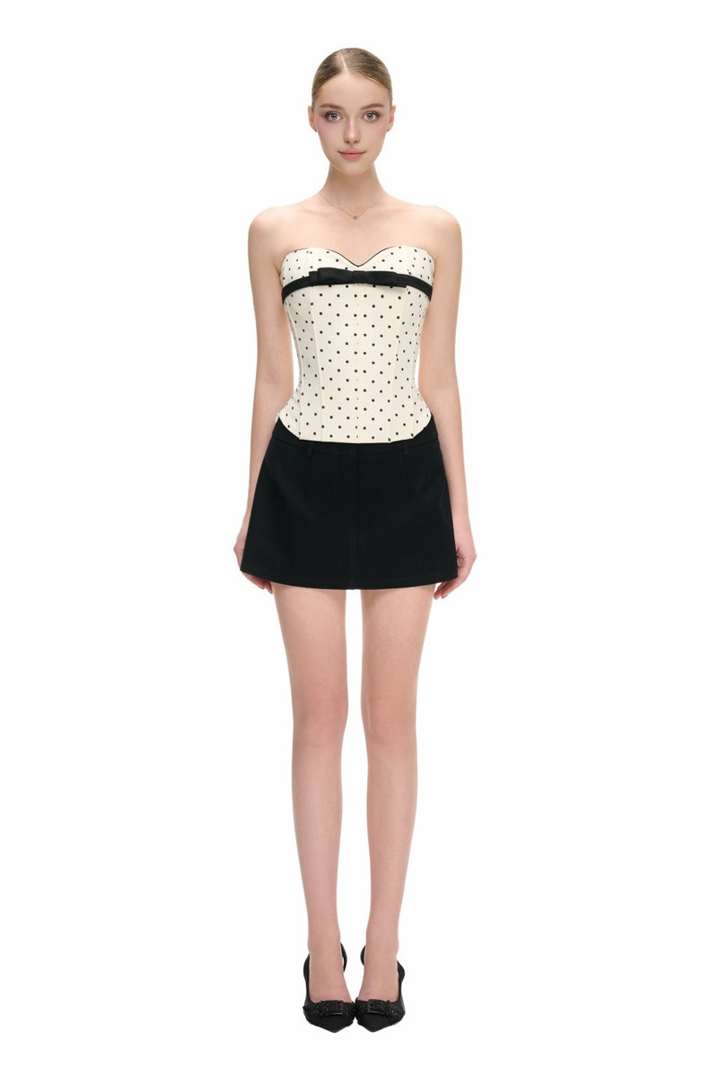 KELBIE CORSET L0725C01TR – JUBIN